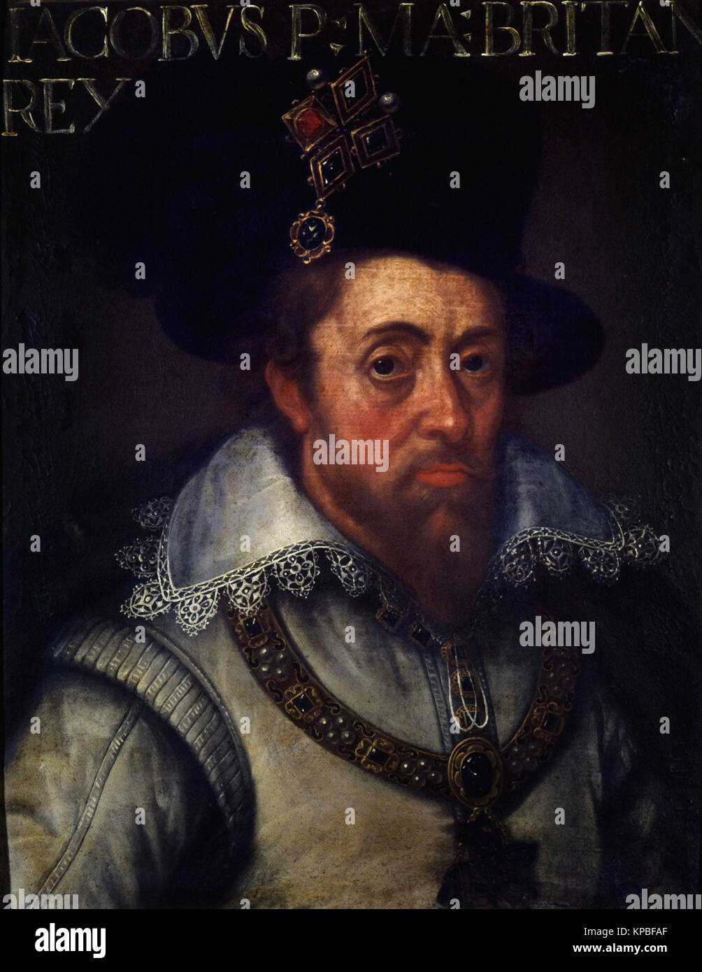 James i stuart hi-res stock photography and images - Alamy