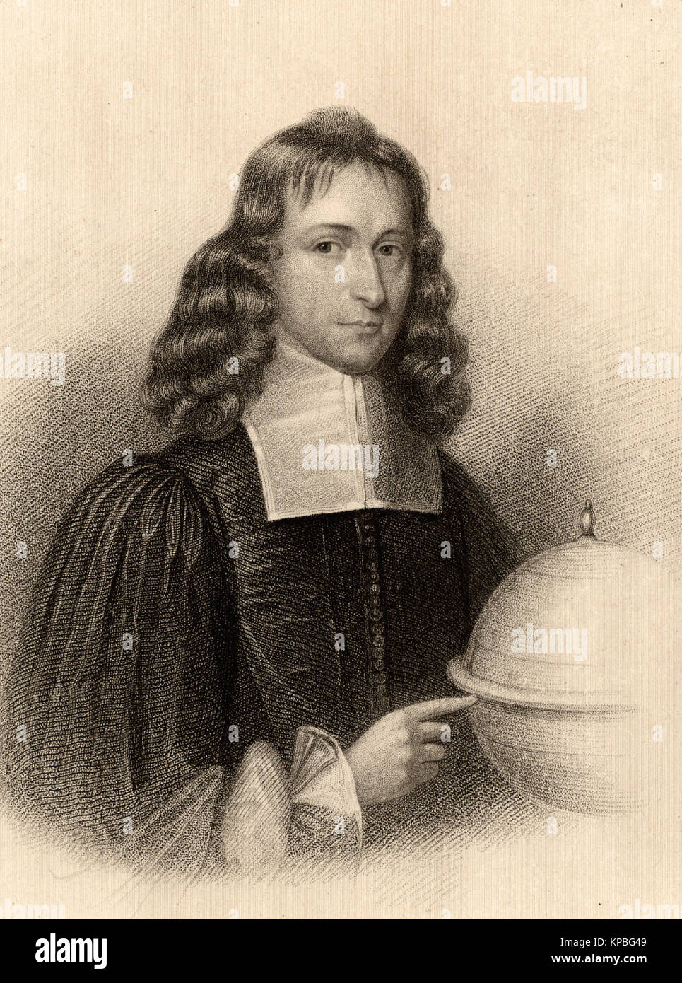 James gregory scottish mathematician hi-res stock photography and ...