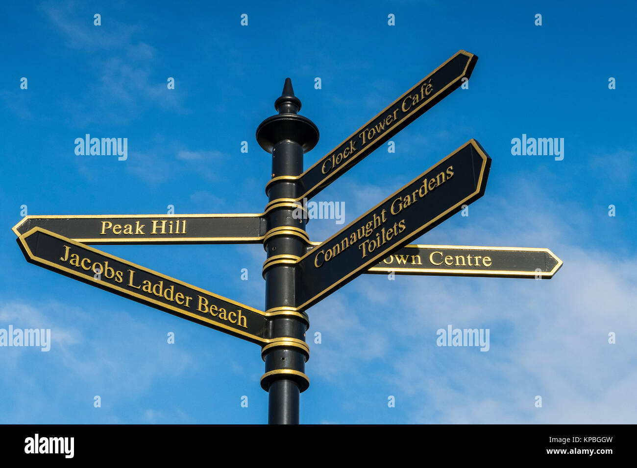View clock tower cafe hi-res stock photography and images - Alamy