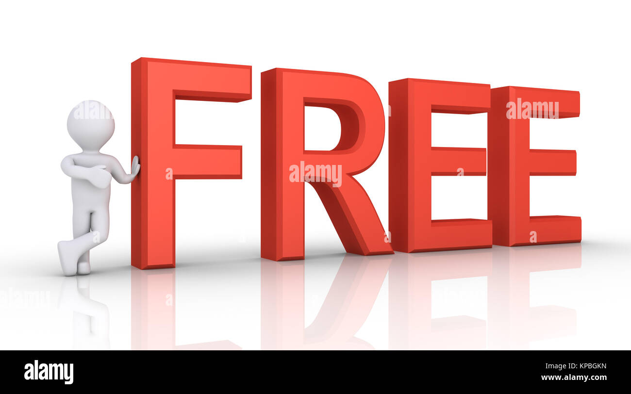 Person giving for free Stock Photo - Alamy