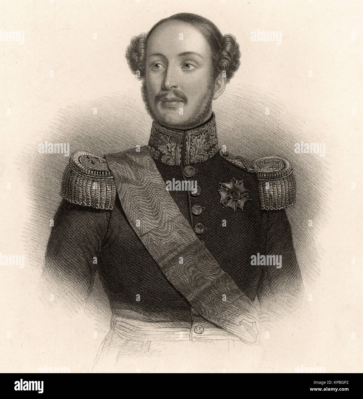 Ferdinand Philippe High Resolution Stock Photography and Images - Alamy