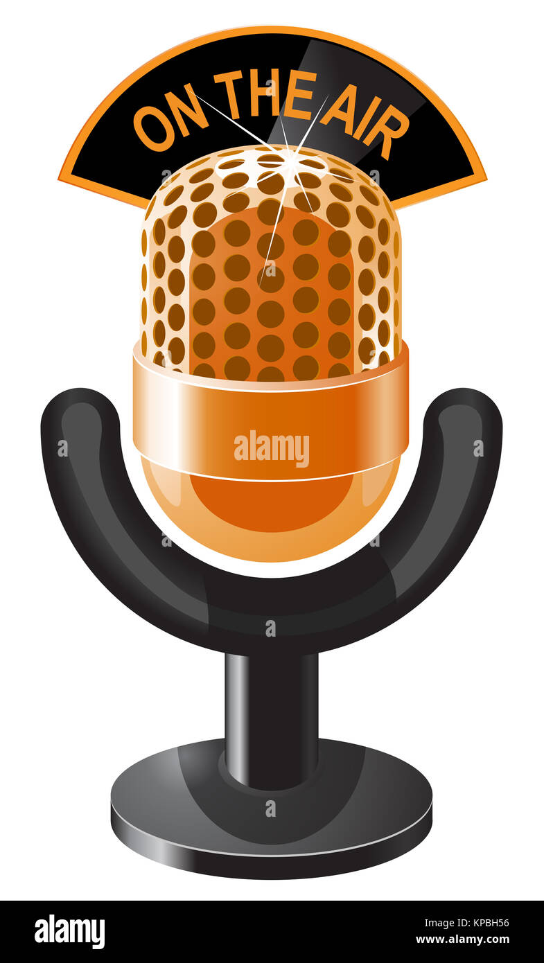 Golden mic award hi-res stock photography and images - Alamy