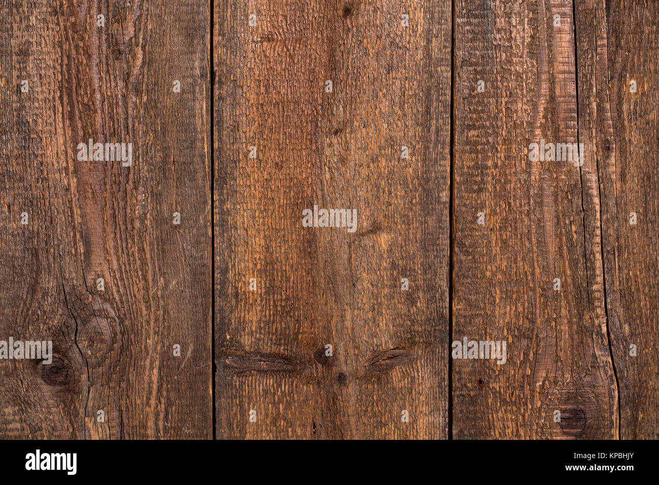 Rustic brown wood background vertical view Stock Photo - Alamy