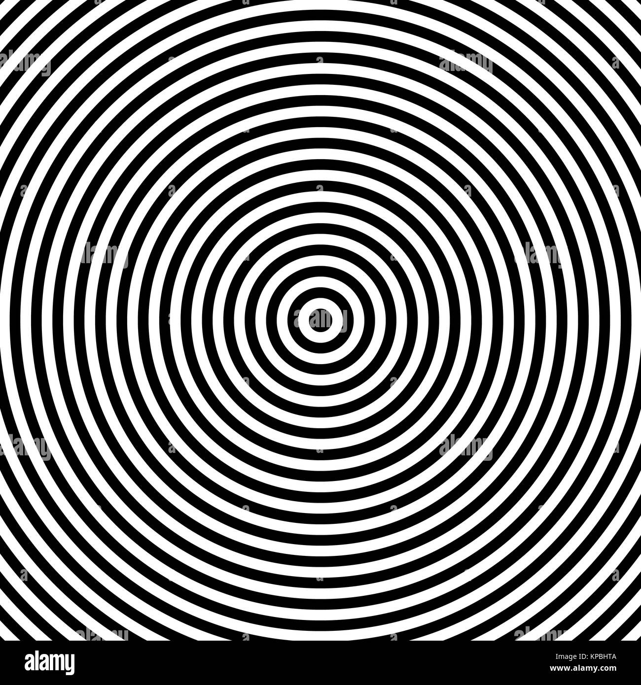 Black and White Abstract Modern Concentric Circles Stock Photo - Alamy Black and White Abstract Modern Concentric Circles Stock Photo - Alamy