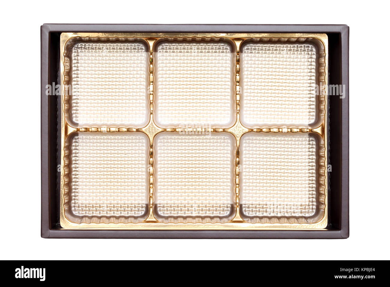 Open sweet packet blank Cut Out Stock Images & Pictures - Alamy