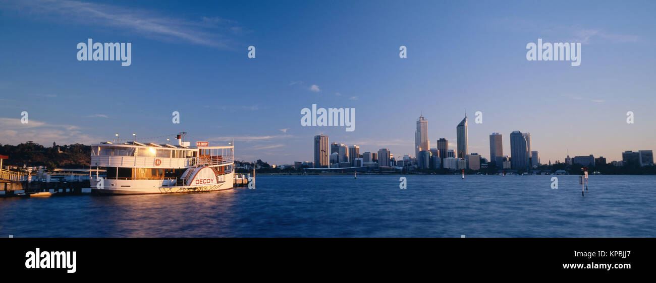 South Perth, Western Australia Stock Photo - Alamy