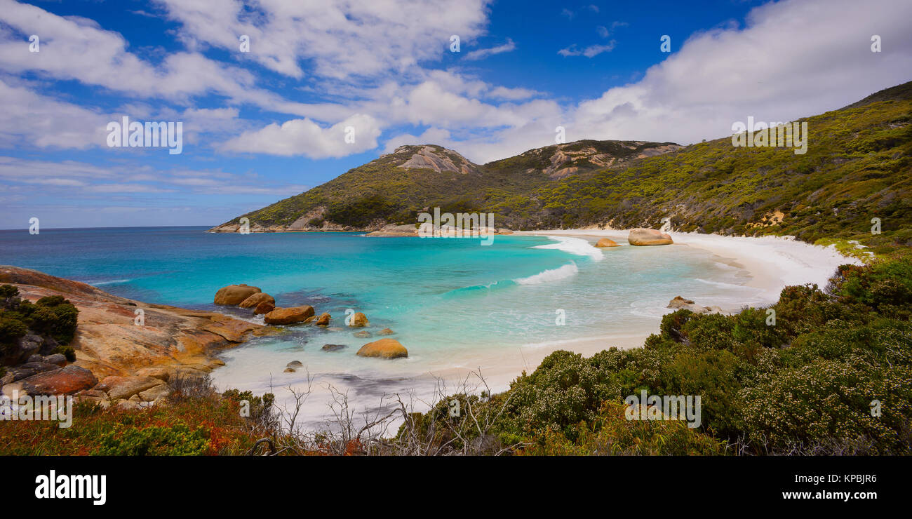 Two peoples bay national park hi-res stock photography and images - Alamy