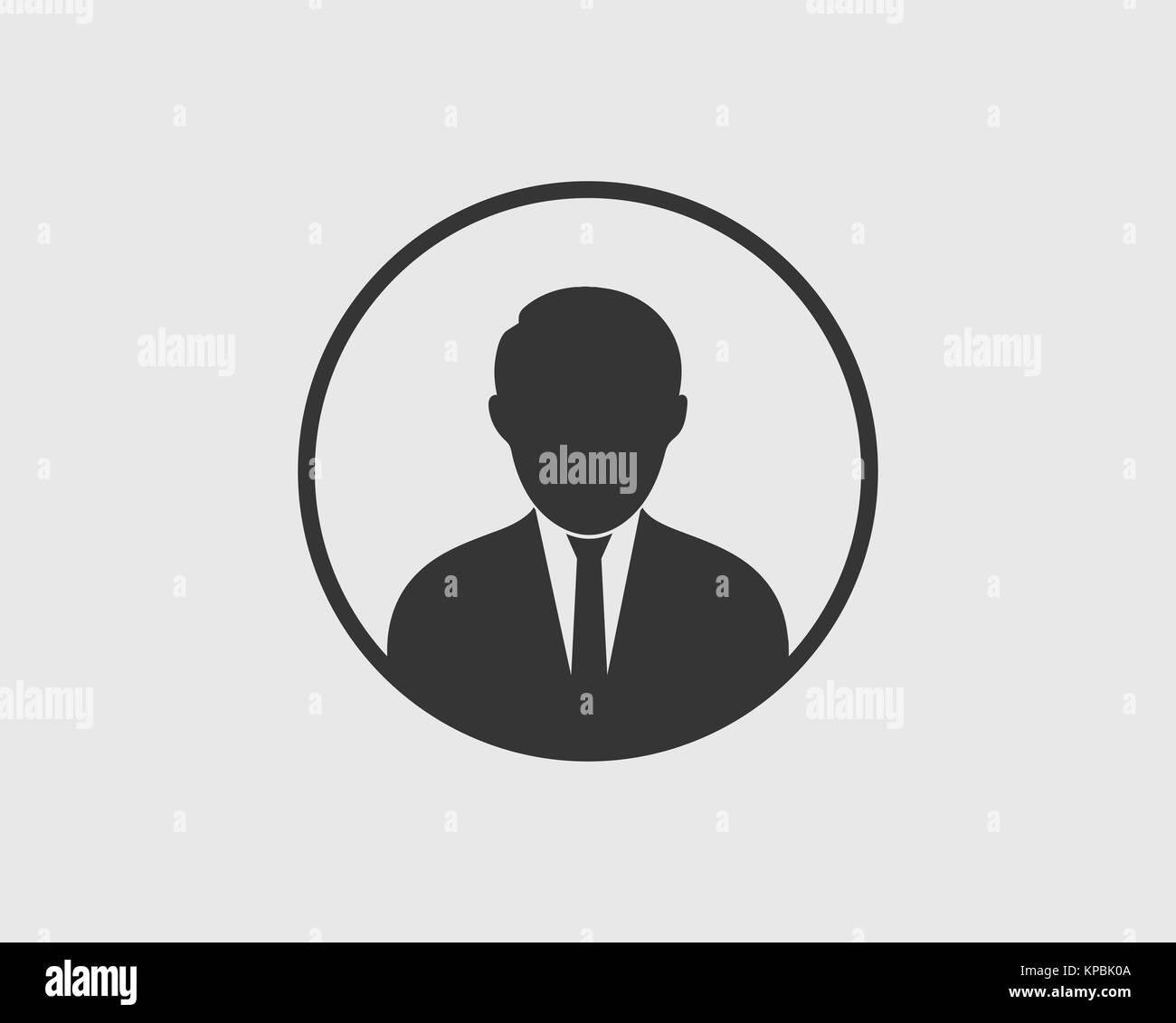 Corporate man Black and White Stock Photos & Images - Alamy