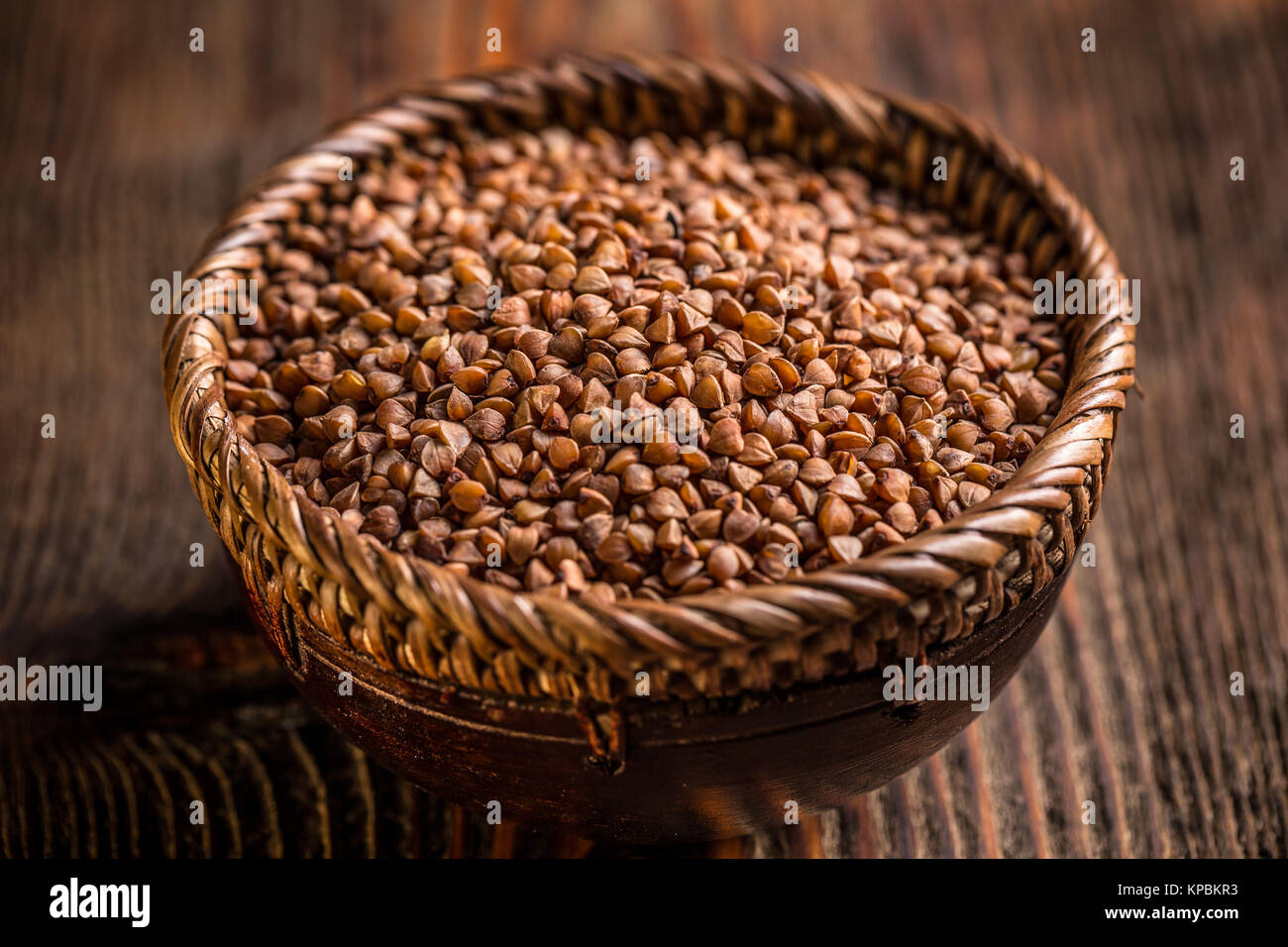 Boiling buckwheat hi-res stock photography and images - Alamy