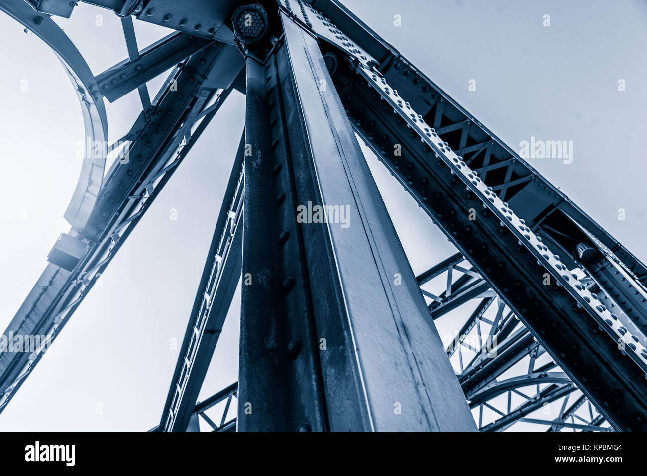 the Waibaidu bridge in Shanghai,China Stock Photo - Alamy