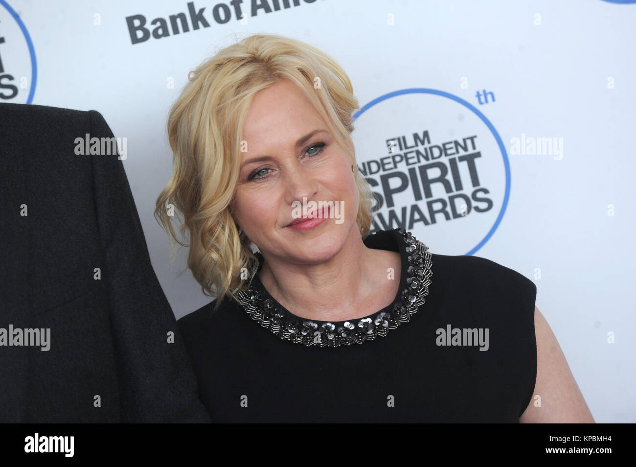 SANTA MONICA, CA - FEBRUARY 21: Patricia Arquette attends the 2015 Film ...