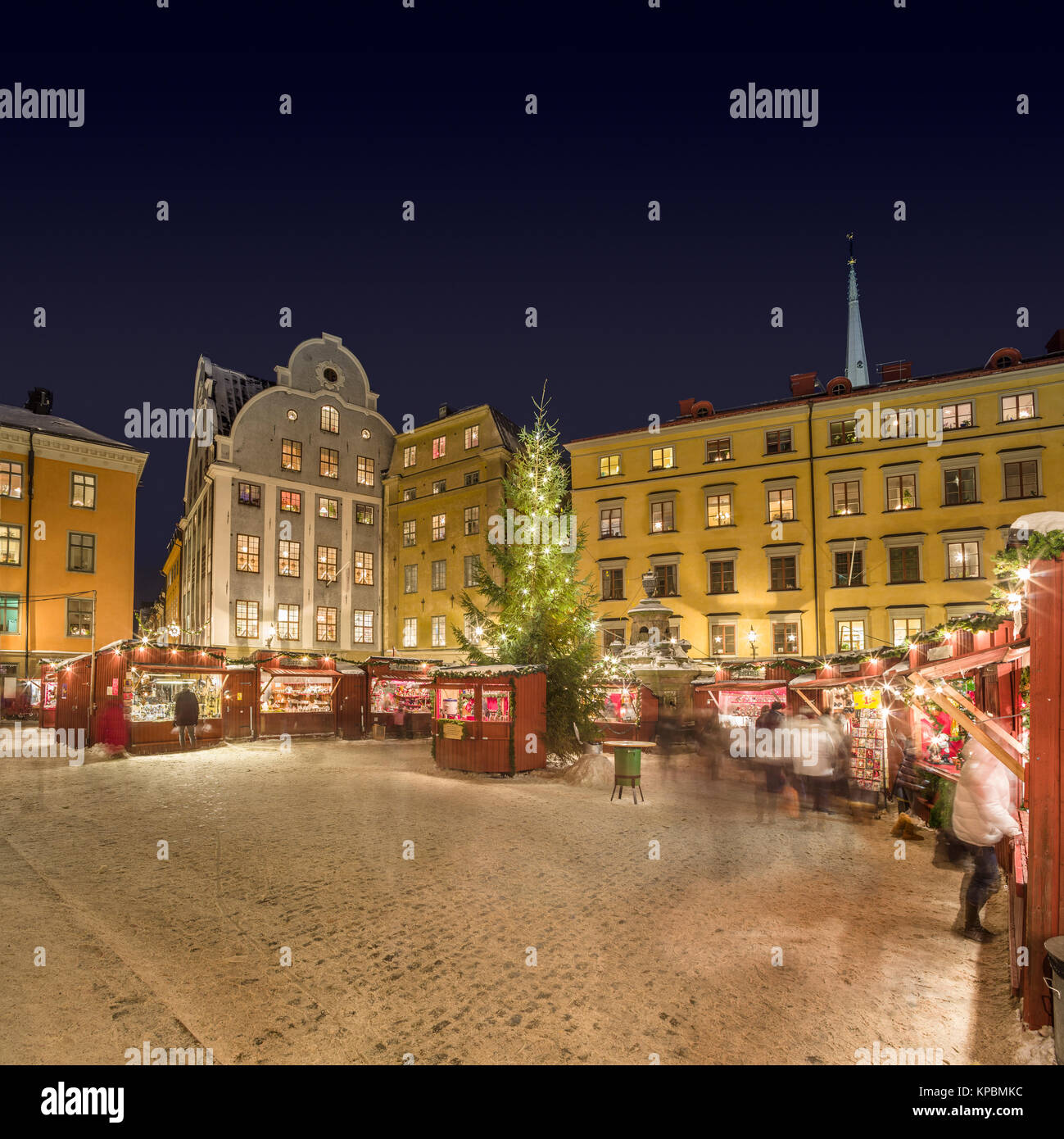 Swedish christmas market hi-res stock photography and images - Alamy