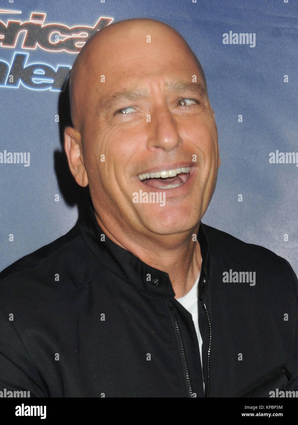NEW YORK, NY - AUGUST 19: Howie Mandel attends 'America's Got Talent ...