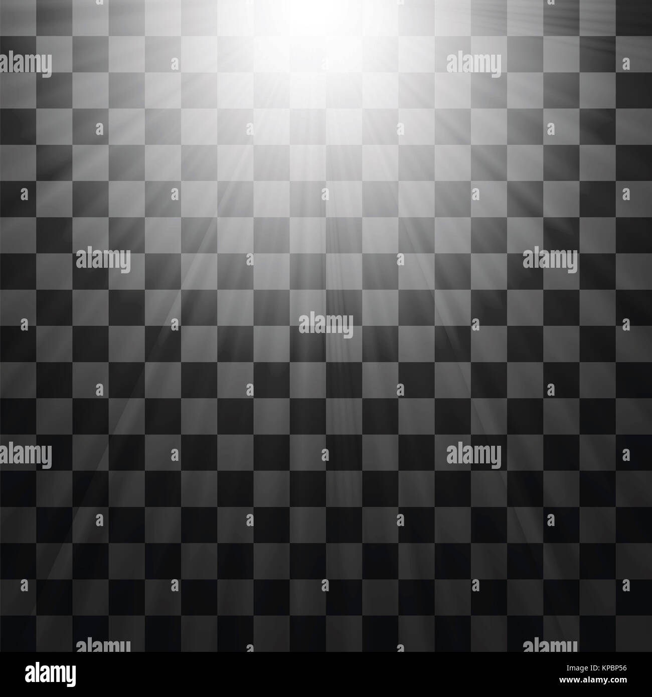 Blurred Sun Rays Stock Photo - Alamy