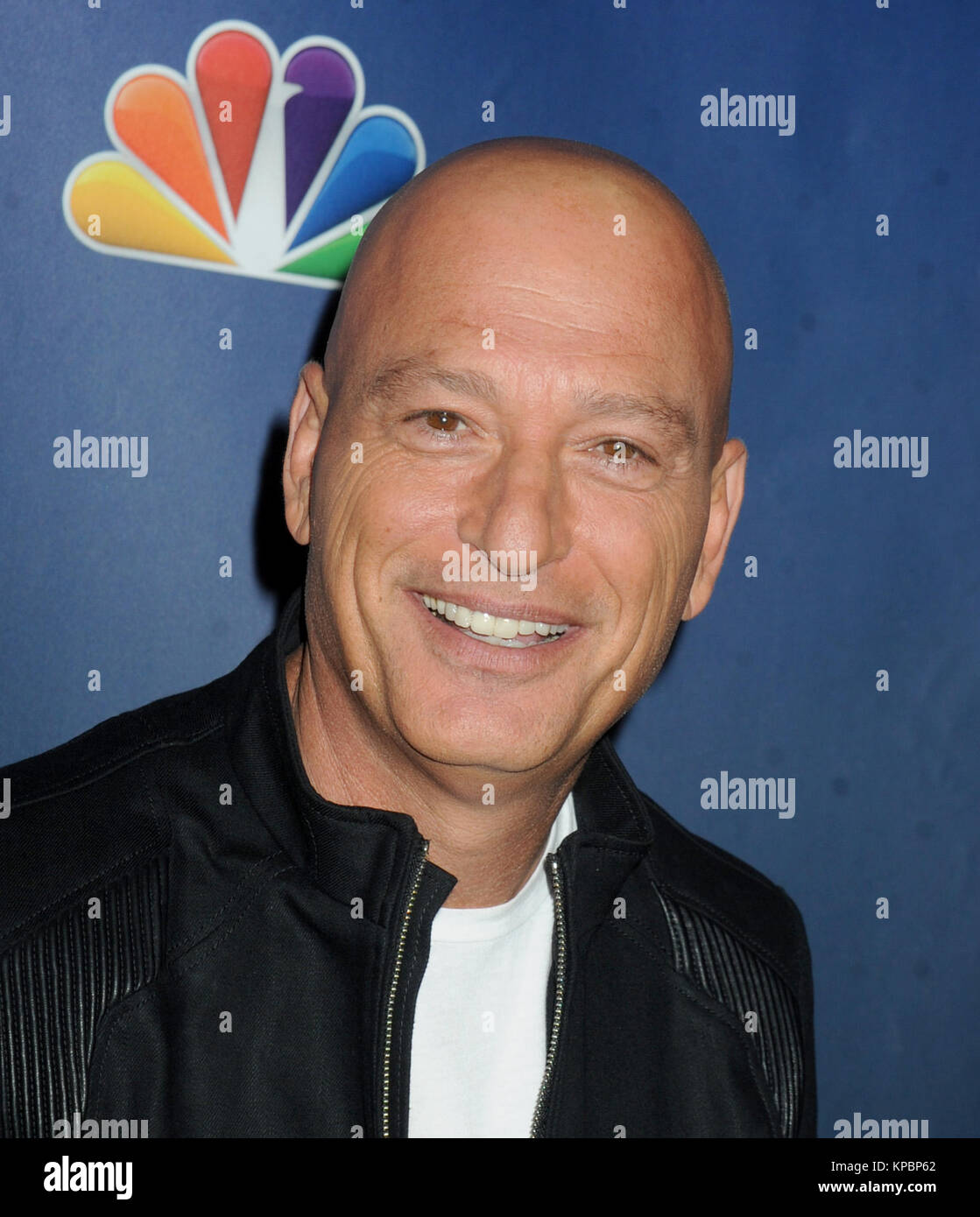 NEW YORK, NY - AUGUST 26: Howie Mandel attends the 'America's Got ...