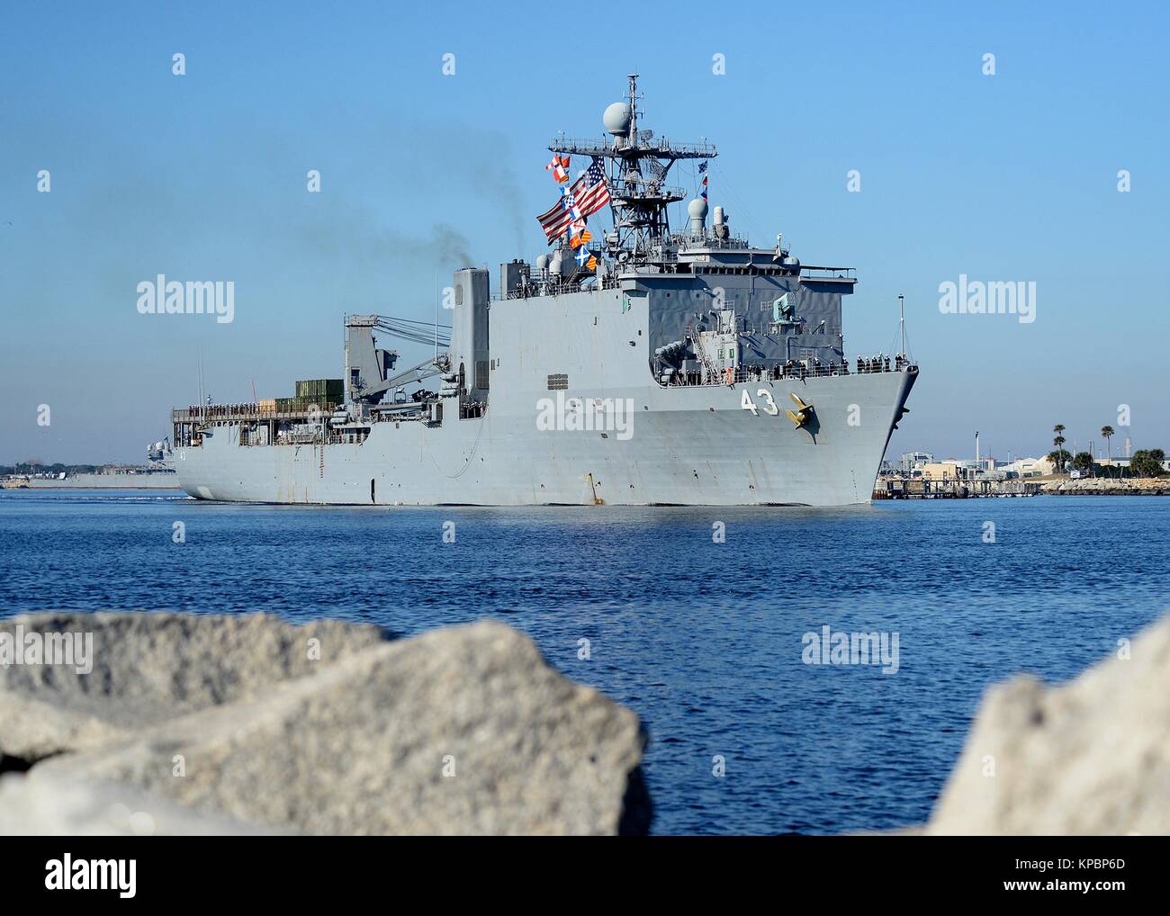 Naval station mayport hi-res stock photography and images - Alamy