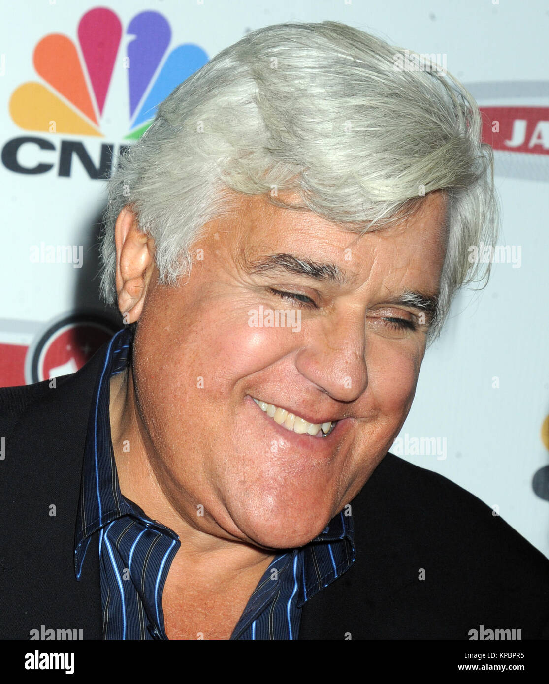NEW YORK, NY - OCTOBER 07: Jay Leno attends 'Jay Leno's Garage' Launch ...