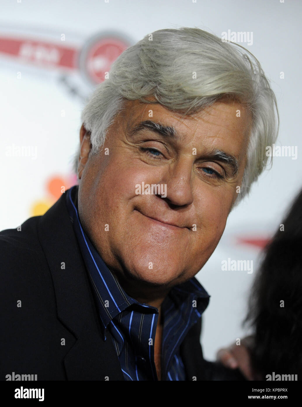 NEW YORK, NY - OCTOBER 07: Jay Leno attends 'Jay Leno's Garage' Launch ...