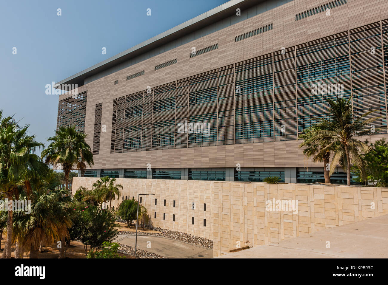 King Abdullah University Of Science And Technology