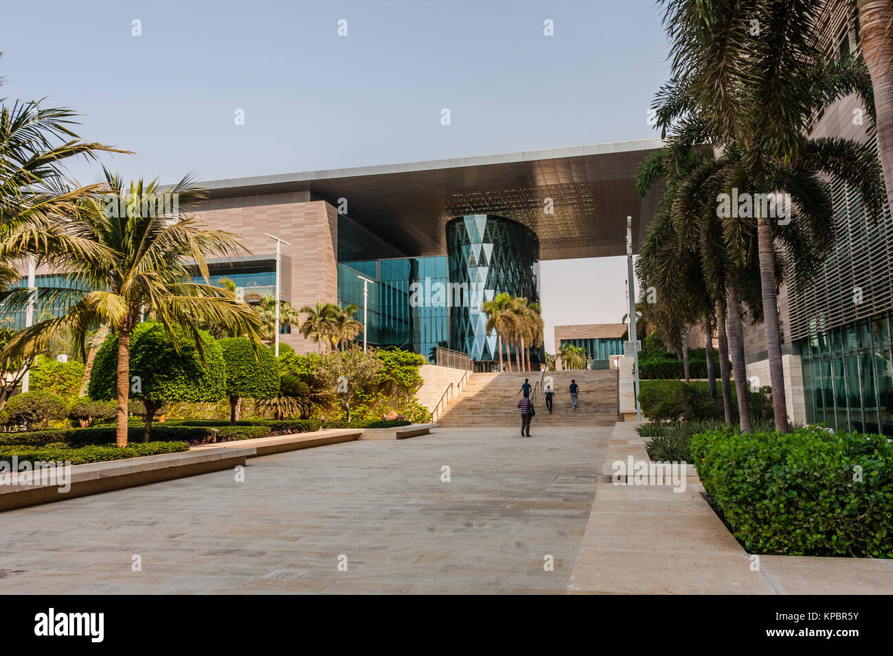 The King Abdullah University of Science and Technology, Thuwal, Saudi ...