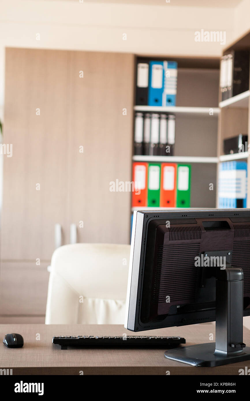 Office talbe hi-res stock photography and images - Alamy