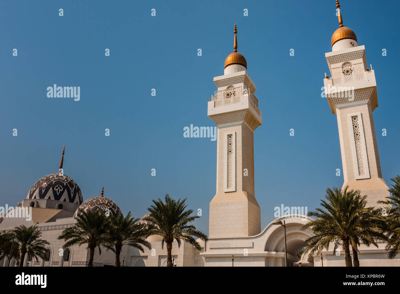 King Abdullah Grand Mosque, King Abdullah University of Science and ...
