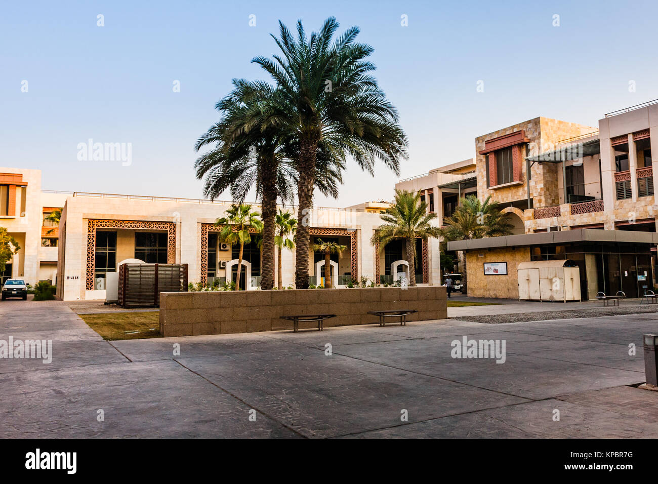 King Abdullah University Of Science And Technology Housing