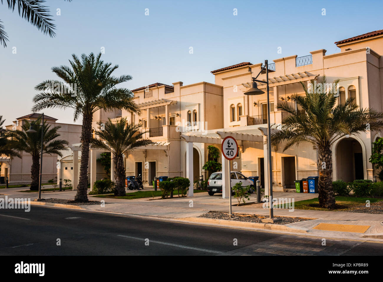 King Abdullah University Of Science And Technology Housing