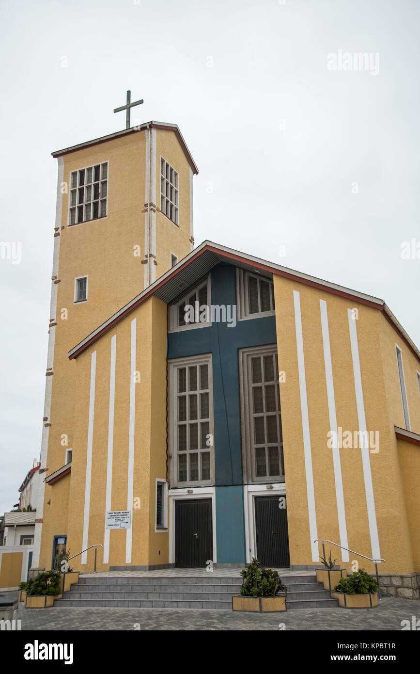 Catholic church swakopmund hi-res stock photography and images - Alamy