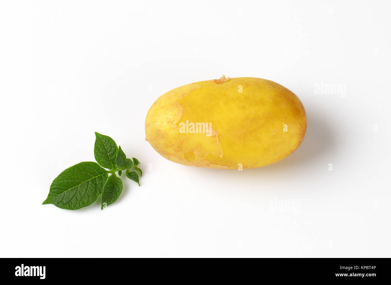one whole potato Stock Photo - Alamy