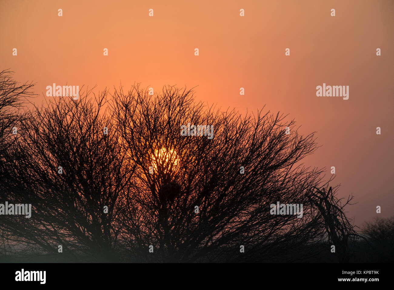 Sun is setting hi-res stock photography and images - Alamy
