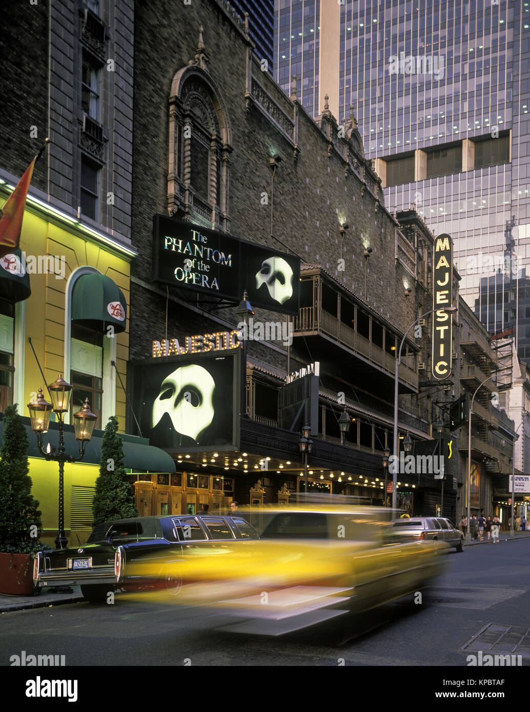 1990s New York City Broadway High Resolution Stock Photography and ...