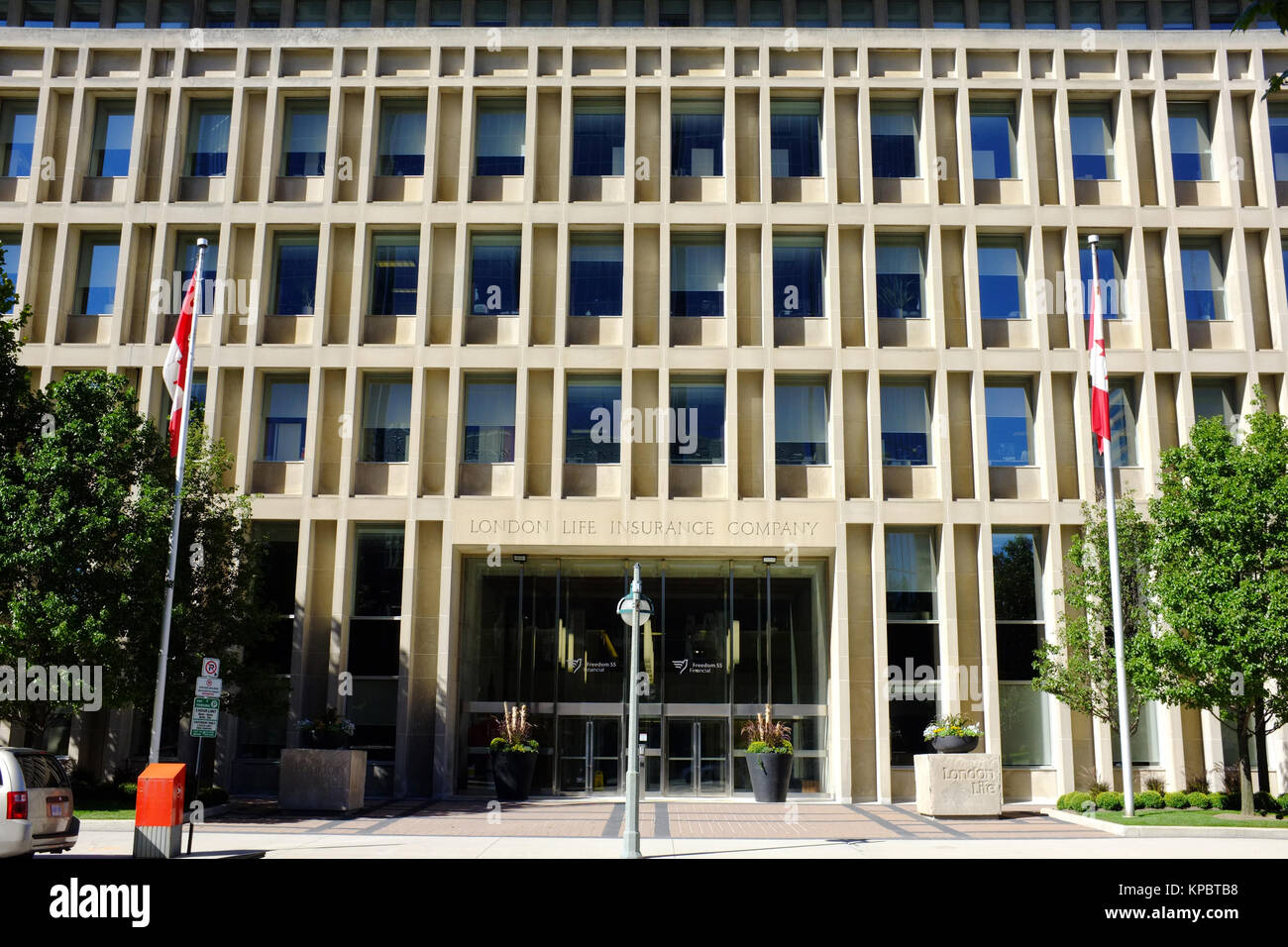 Insurance company building hi-res stock photography and images - Alamy