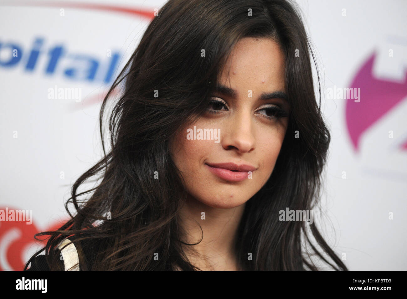 NEW YORK, NY - DECEMBER 11: Guest attends Z100's iHeartRadio Jingle ...