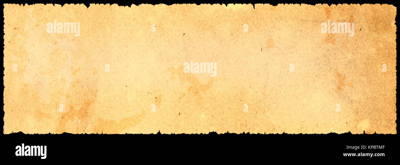 Torn old paper texture hi-res stock photography and images - Alamy