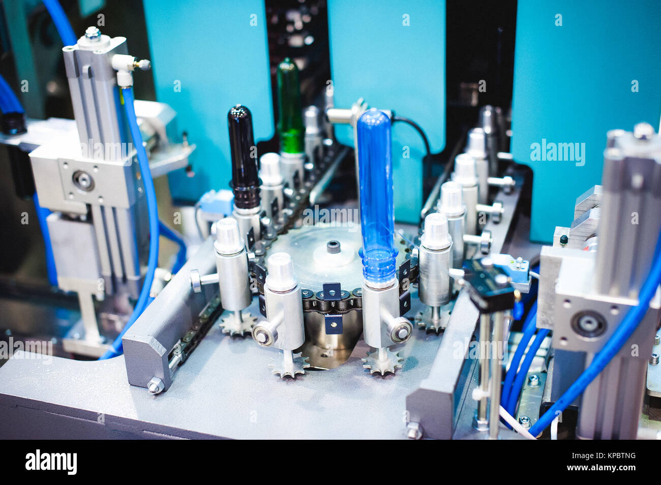 machines and mechanisms of production laboratories Stock Photo - Alamy