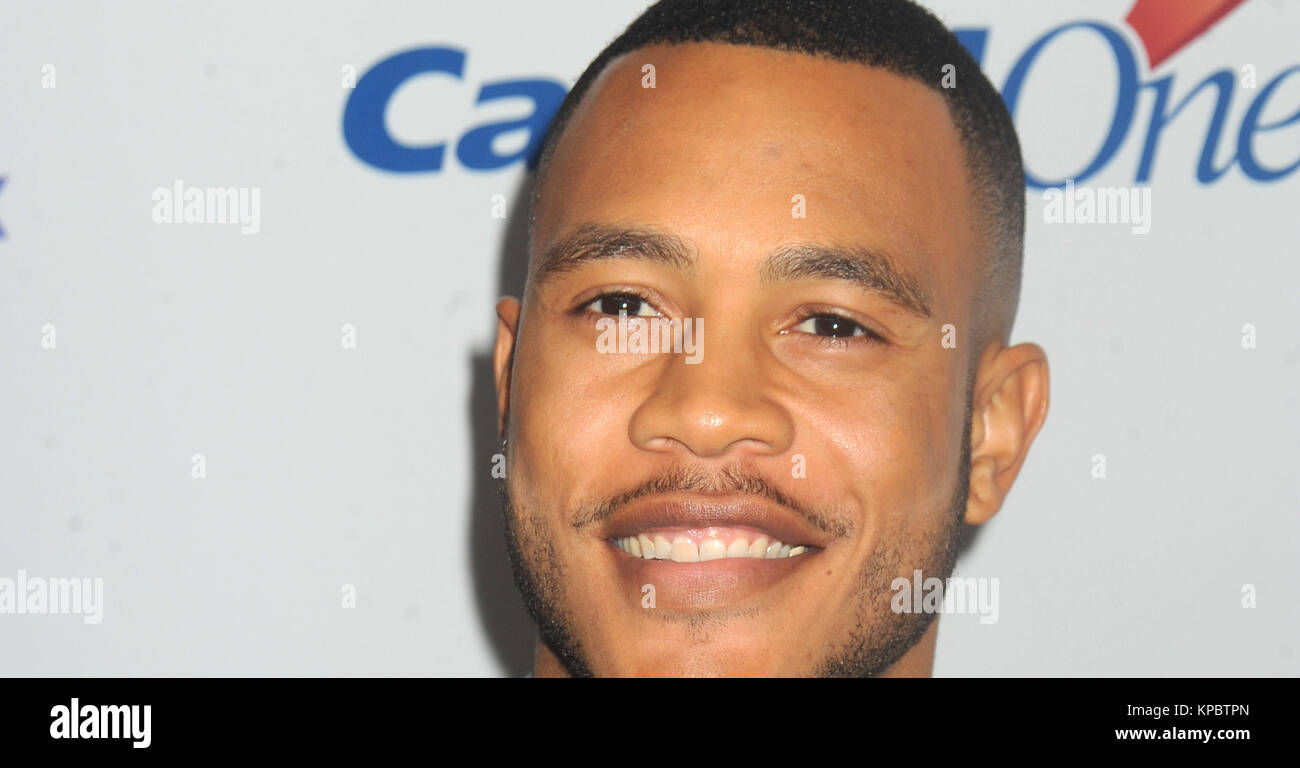 Trai byers portrait hi-res stock photography and images - Alamy