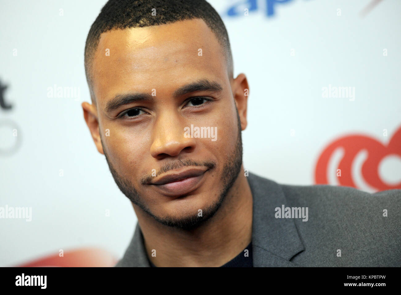 NEW YORK, NY - DECEMBER 11: Trai Byers attends Z100's iHeartRadio ...