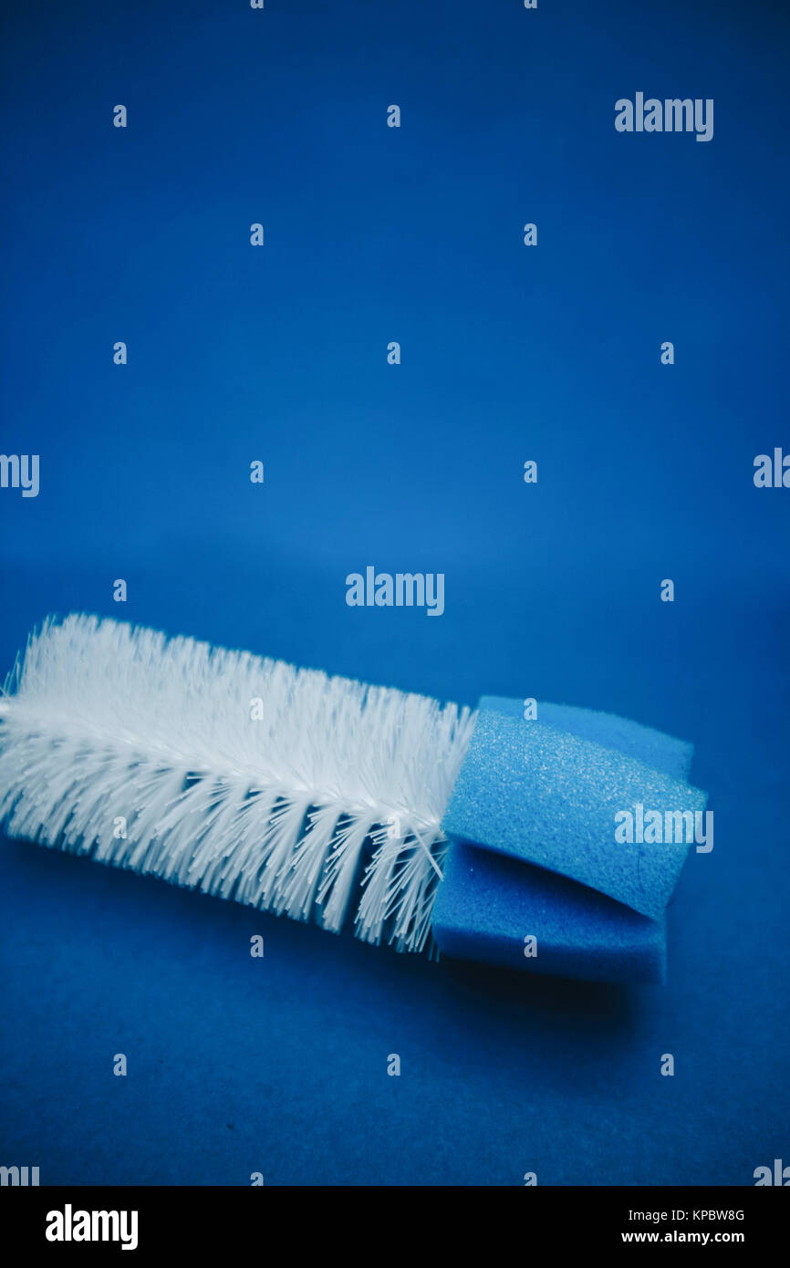 Blue Tube Sponge High Resolution Stock Photography and Images - Alamy