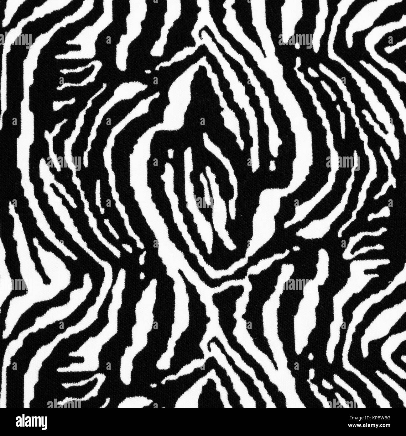 Textile pattern fabric Black and White Stock Photos & Images - Alamy