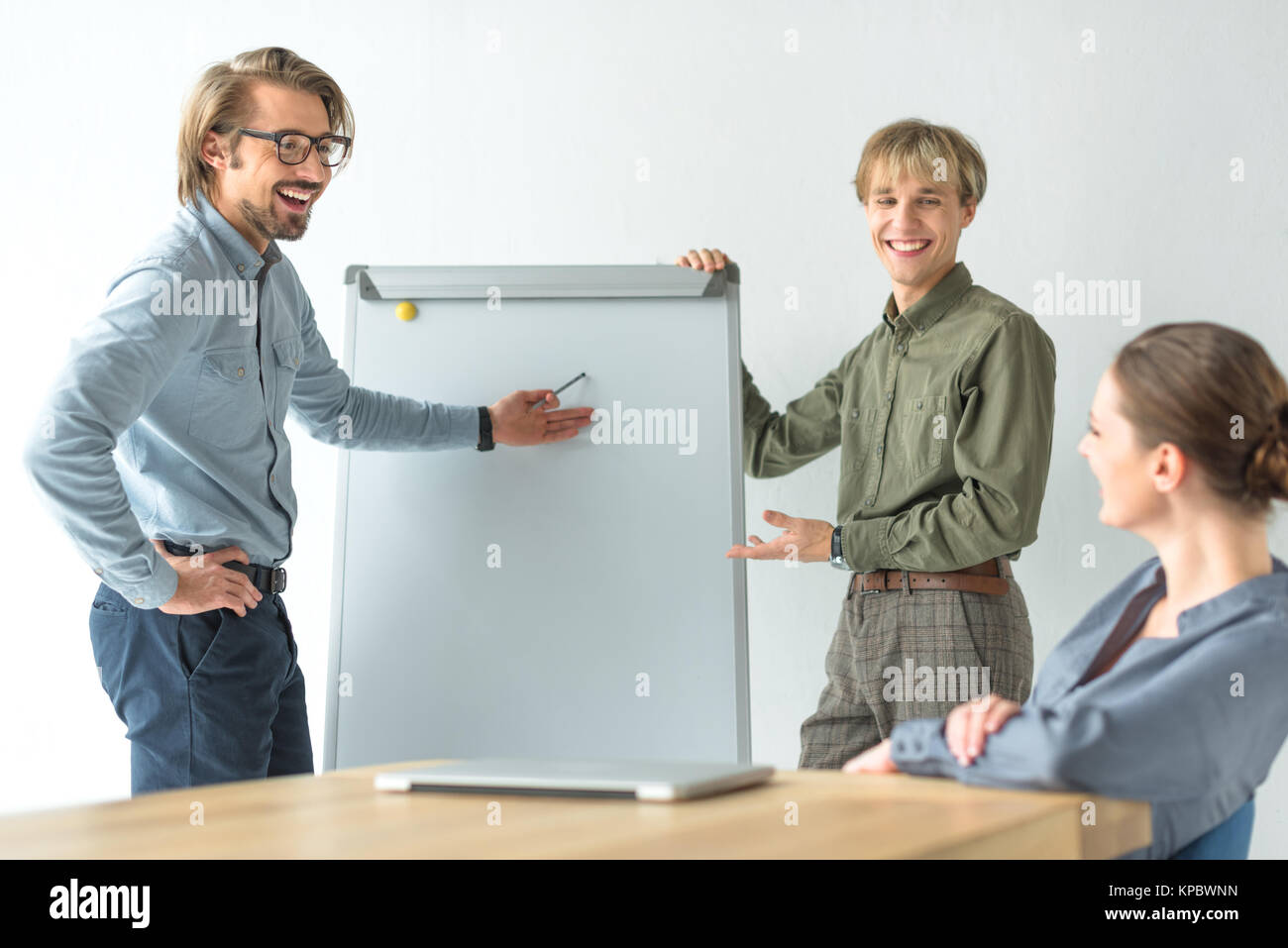 Flipchat hi-res stock photography and images - Alamy