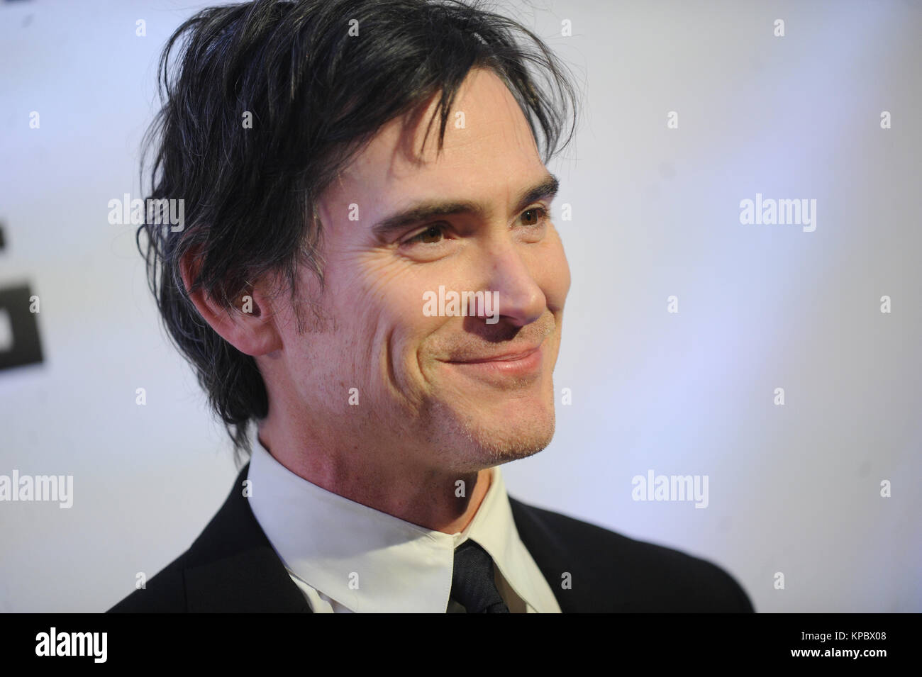 NEW YORK, NY - JANUARY 20: Billy Crudup attends as Museum Of The Moving ...