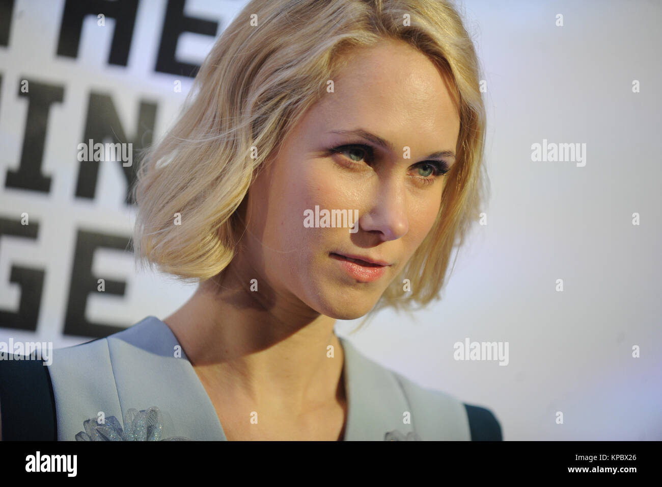 NEW YORK, NY - JANUARY 20: Indre Rockefeller attends as Museum Of The ...