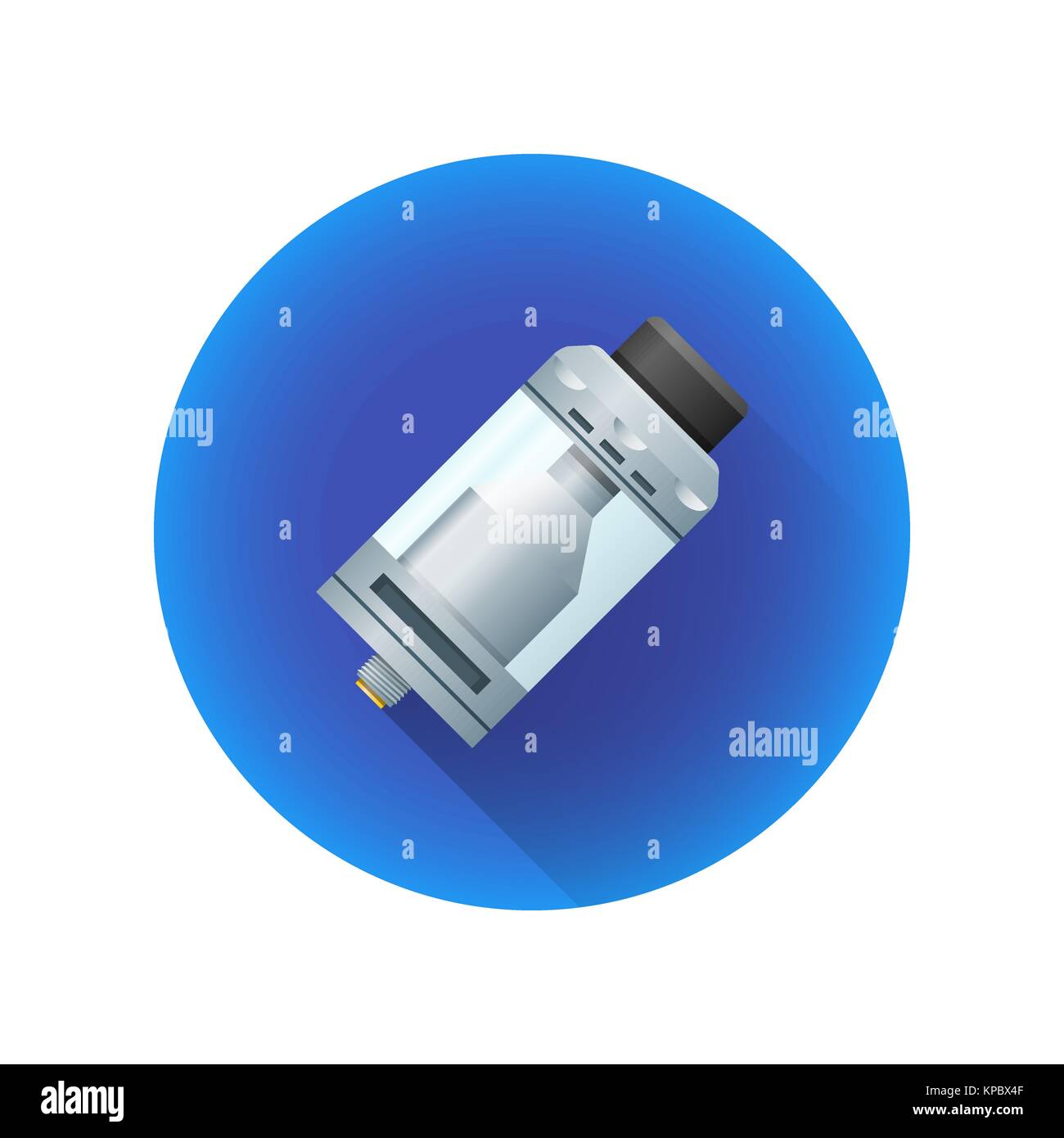 vector vape rebuildable tank atomizer RTA type electronic cigarette ...