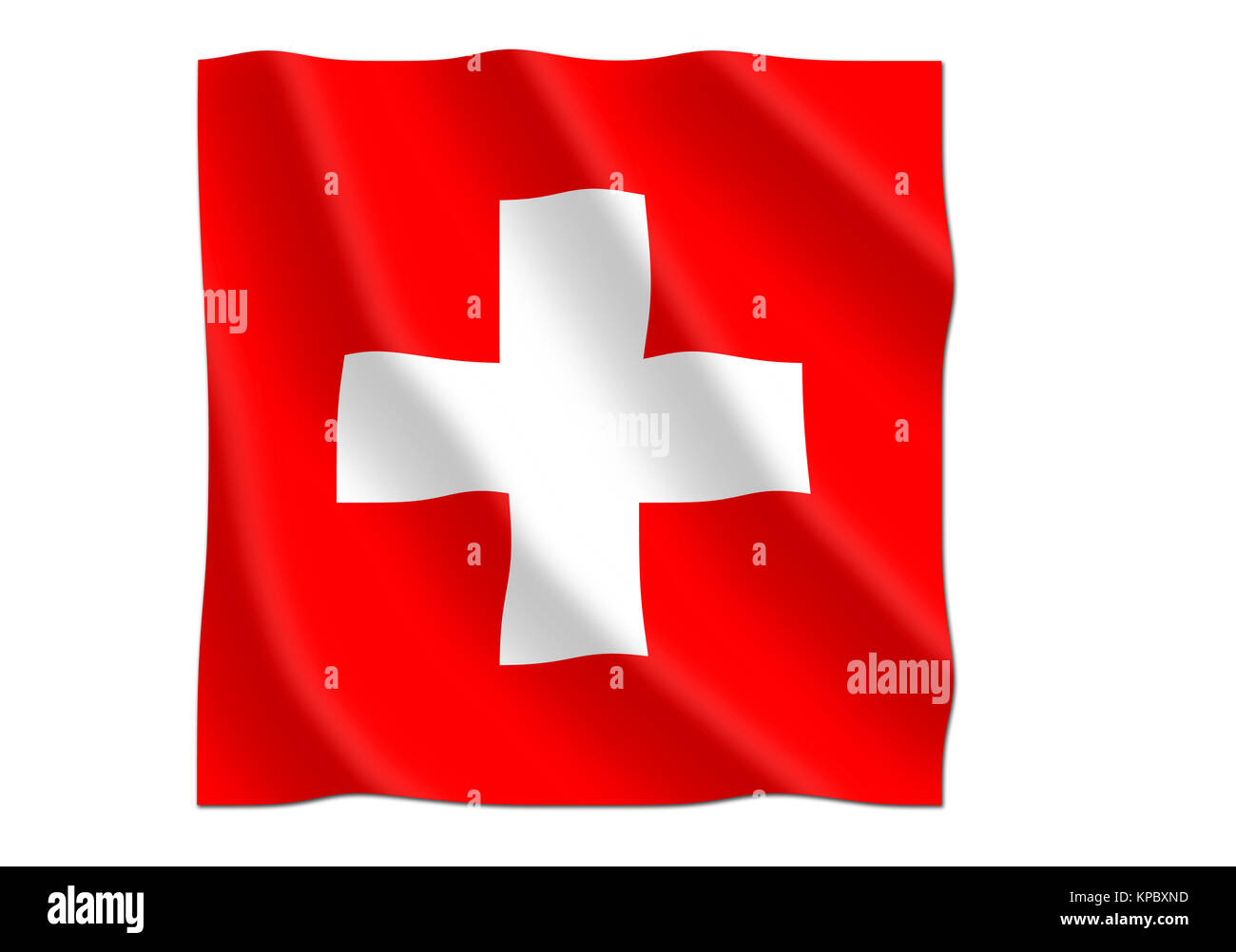 Switzerland Flag High Resolution Stock Photography and Images - Alamy