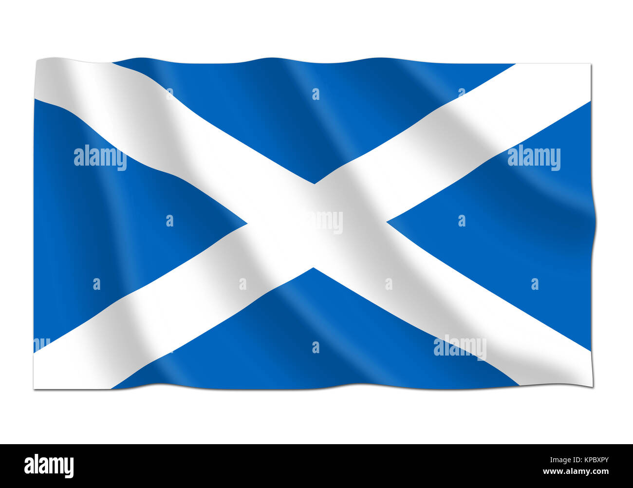 Scotland football Cut Out Stock Images & Pictures - Alamy