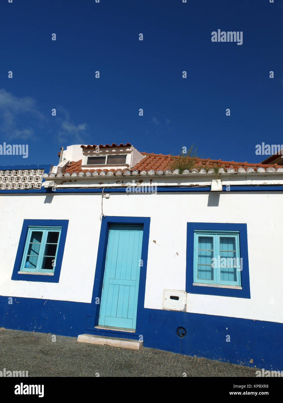 Portimao-resort on the Atlantic coast of the Algarve, Portugal Stock ...