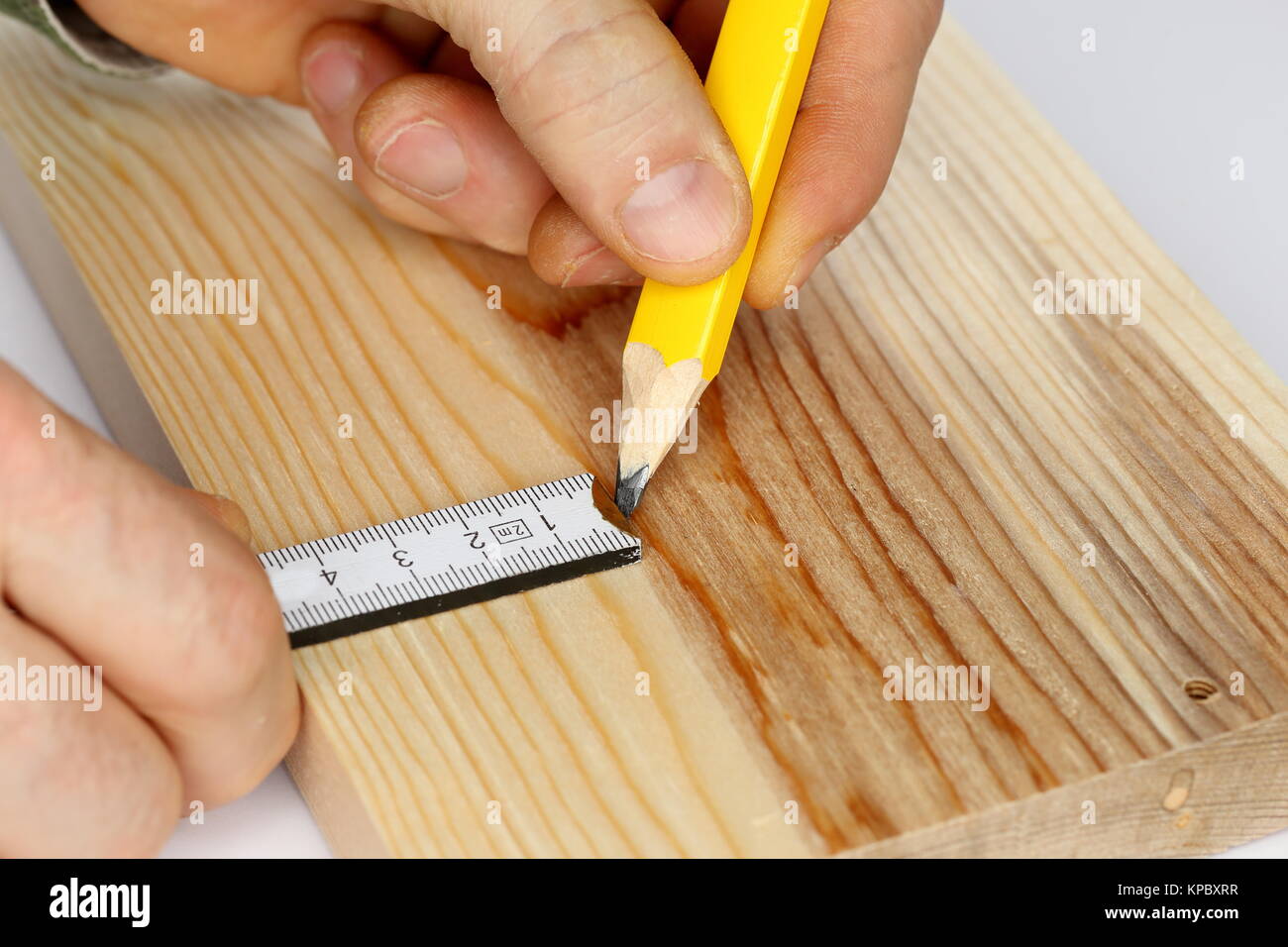Carpenters rule hi-res stock photography and images - Alamy