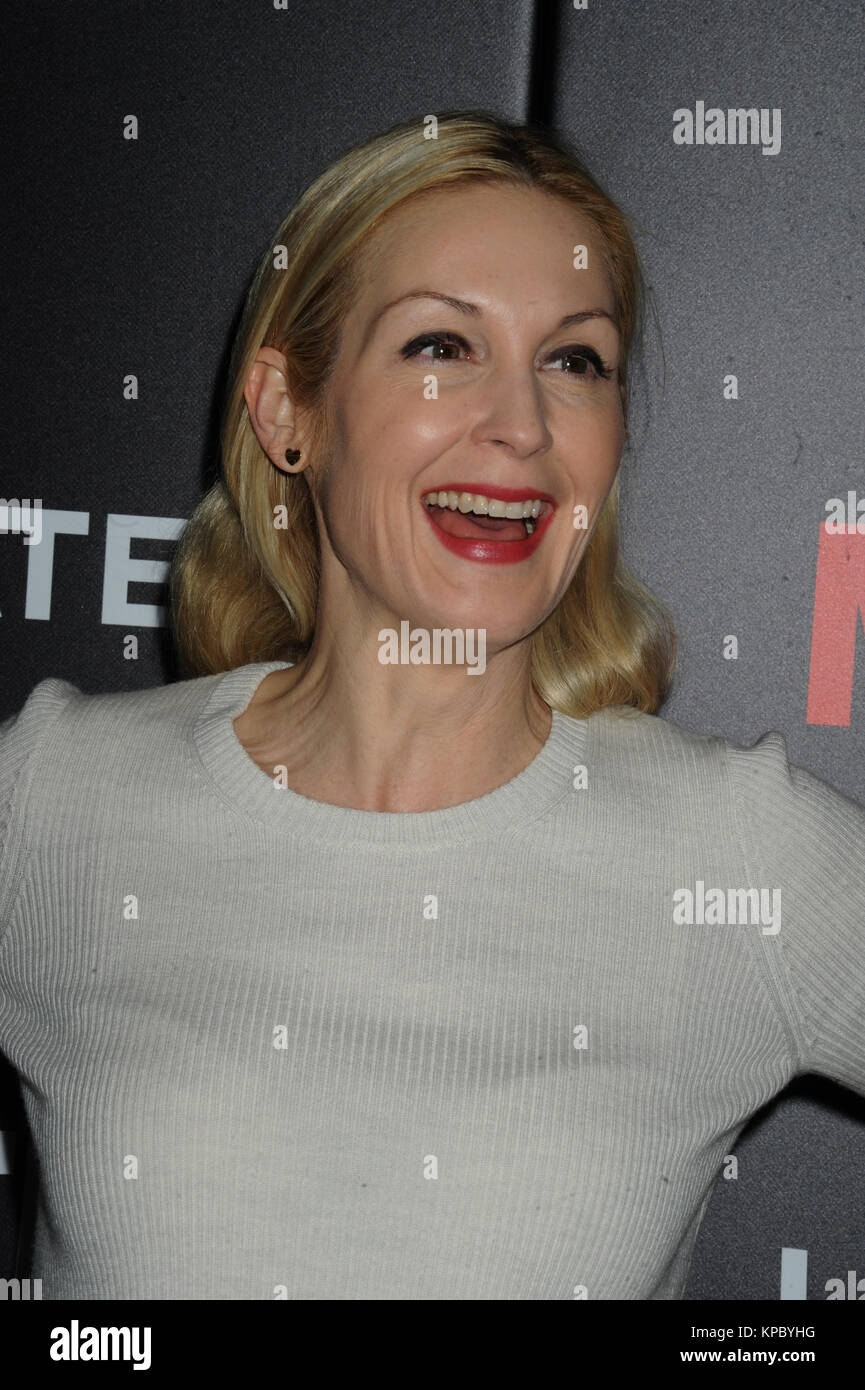 NEW YORK, NY - MARCH 22: Kelly Rutherford attends the 'Mad Men' New ...