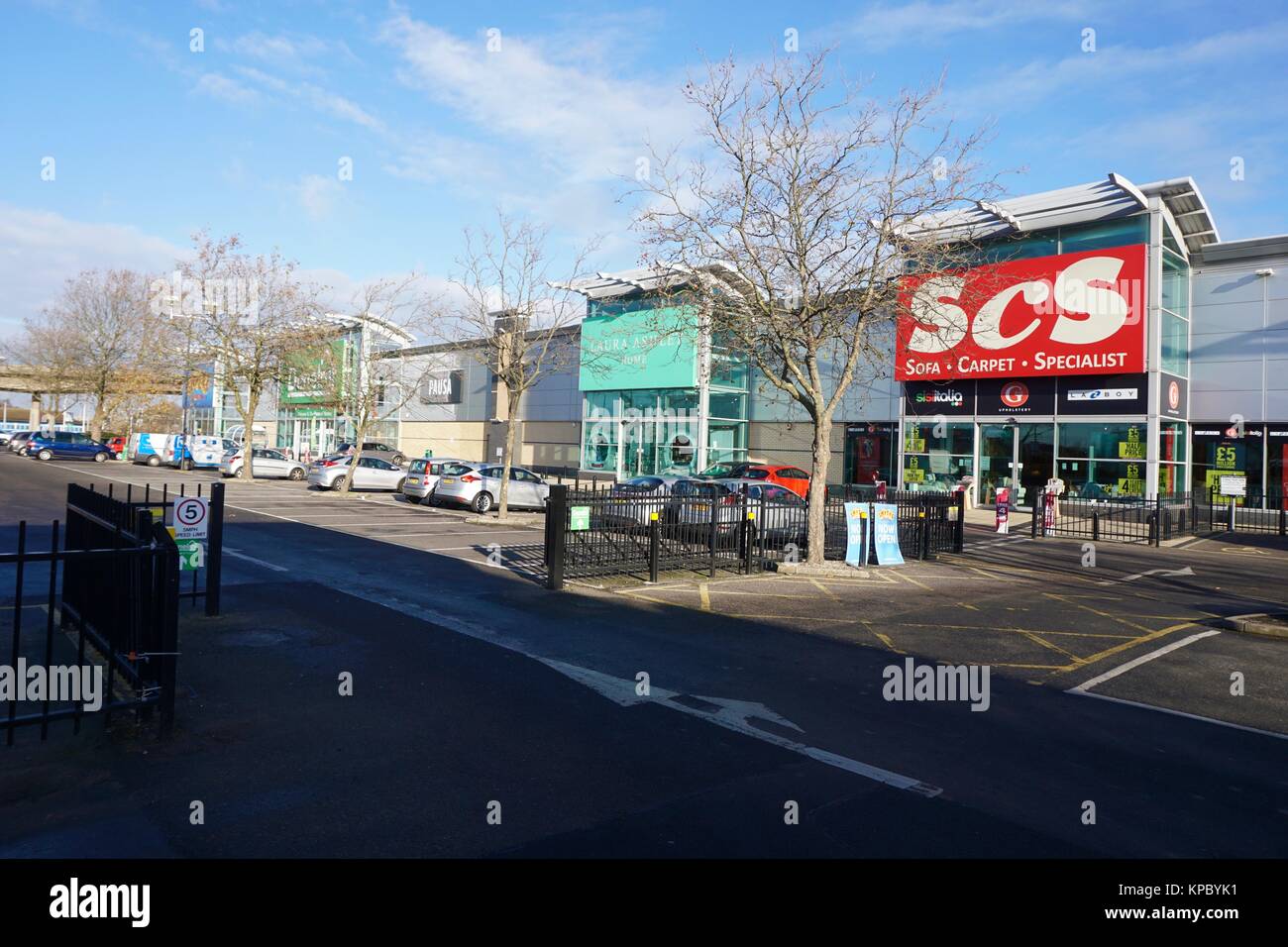 Scs staples corner store
